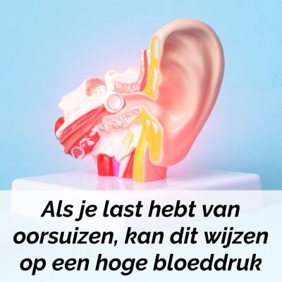 Hoe Merk Je Een Hoge Bloeddruk? 7 Belangrijkste Signalen